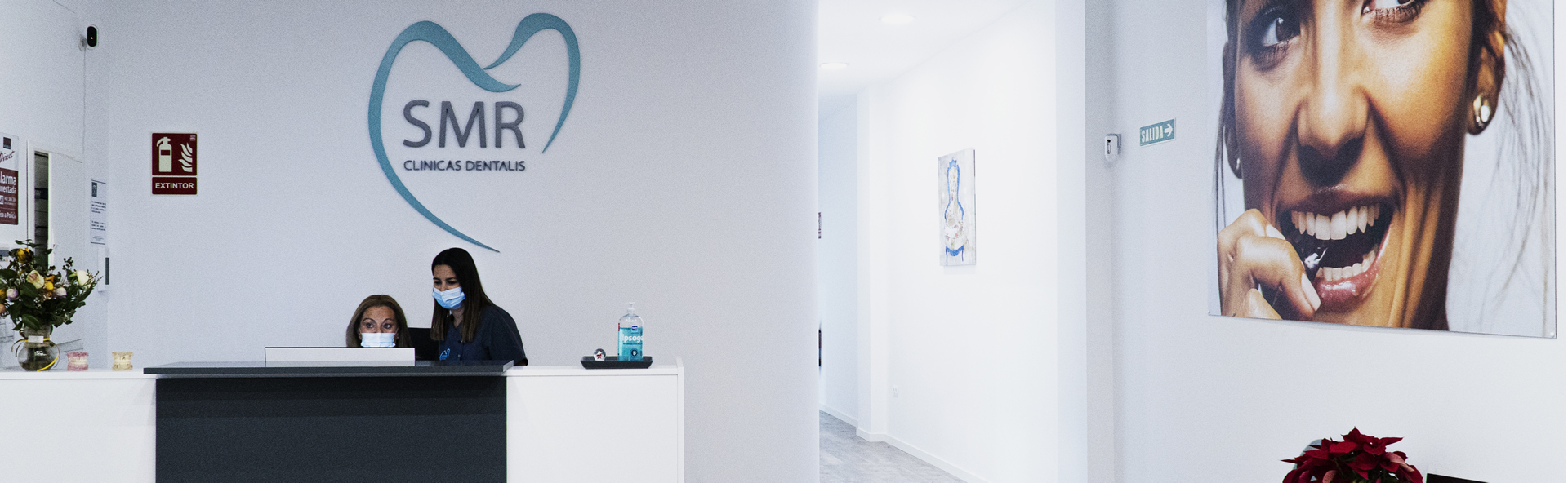 Clínicas SMR – Clínica Dental